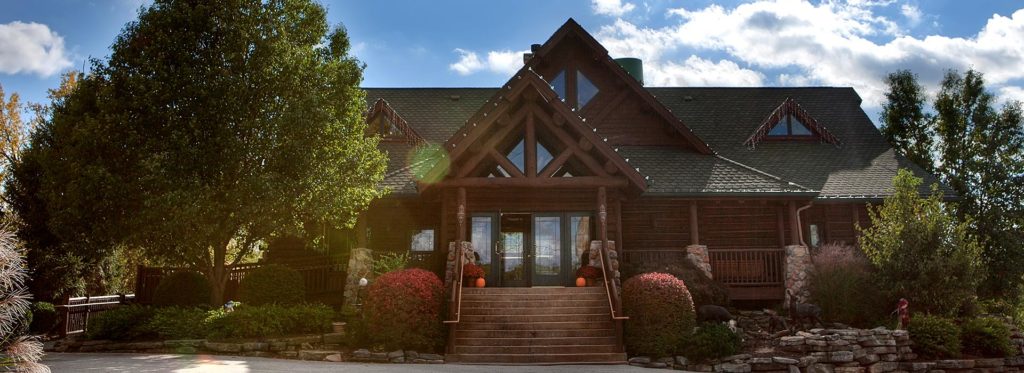 The Lodge at Grant's Trail - Rustic & Elegant - St. Louis, MO